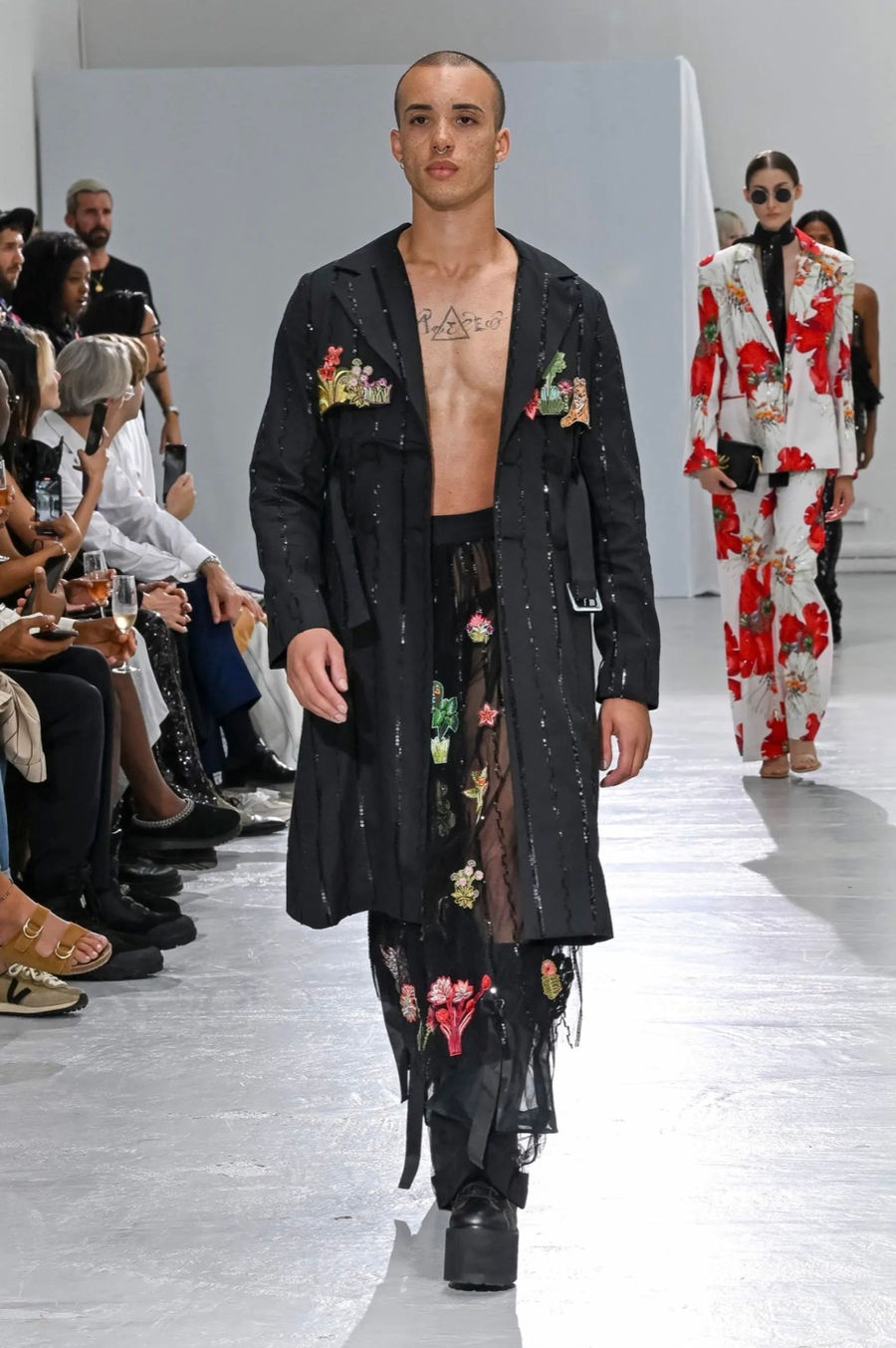 Marvin Morand — Wanted Models