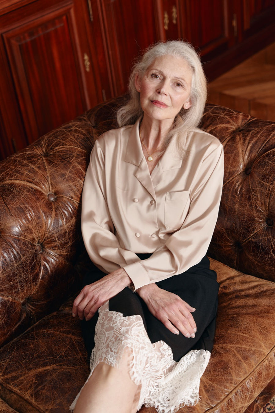 barbara lutz — Agence Silver