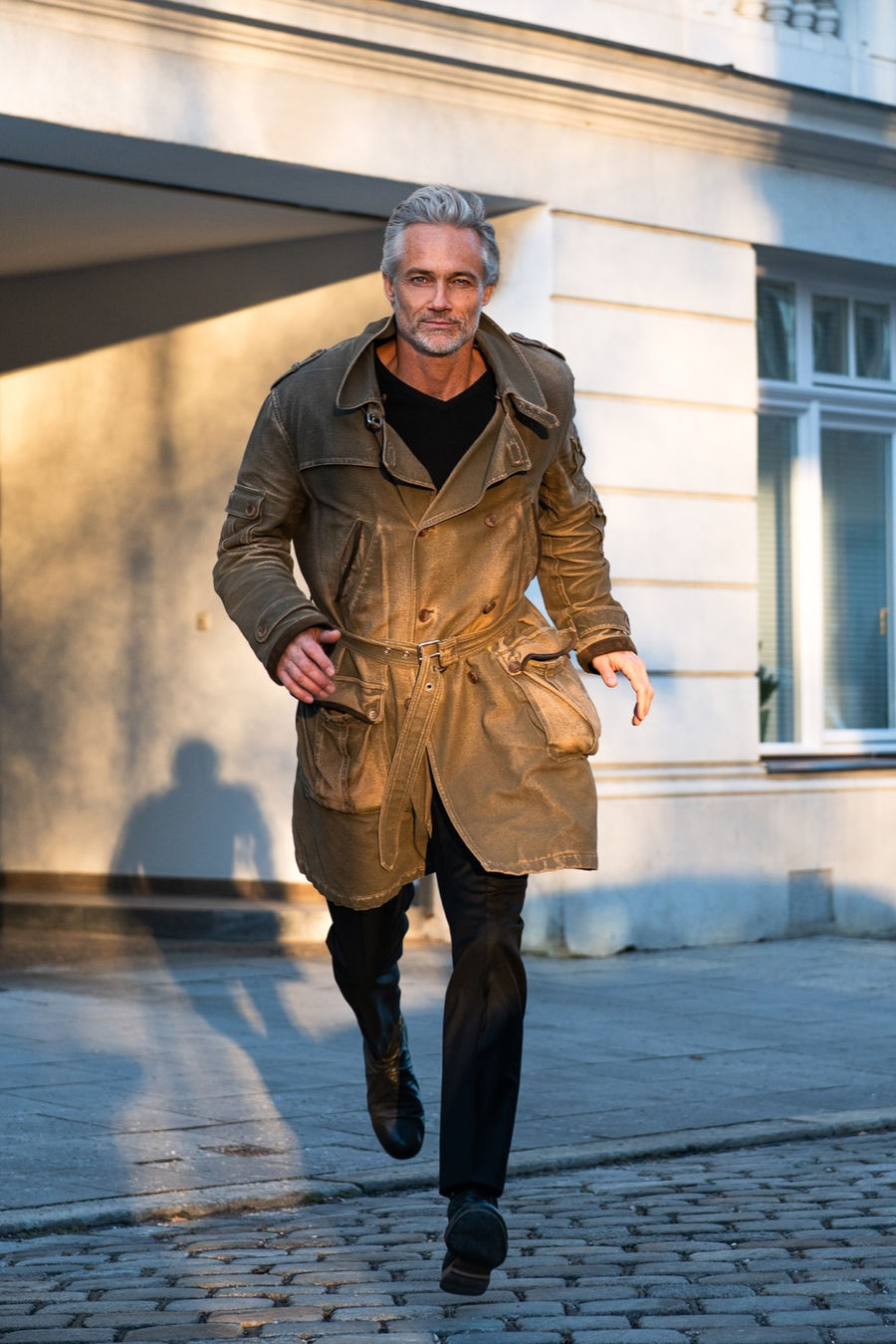 julius — Agence Silver