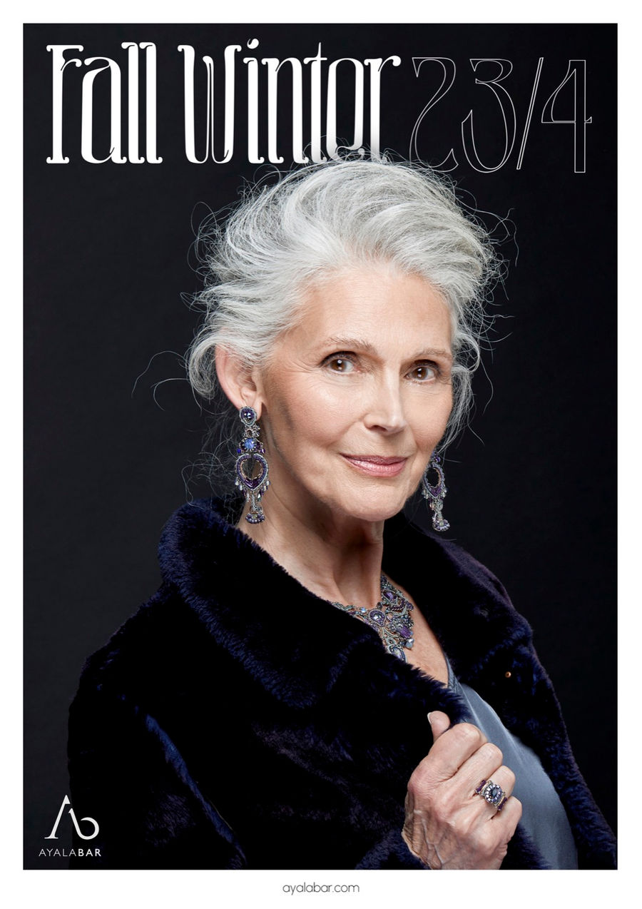 barbara lutz — Agence Silver