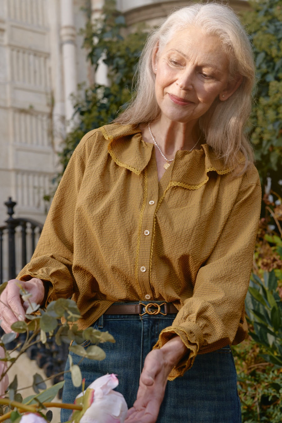 barbara lutz — Agence Silver