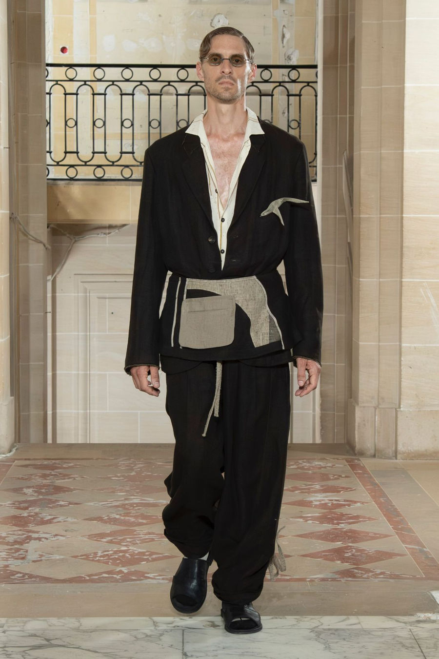 Arnaud Lambert — Wanted Models